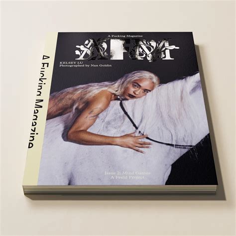 Feeld In Print How To Make An Erotic Magazine For Modern Lovers The