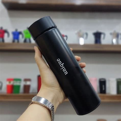 خرید و قیمت تراول ماگ درجه دار یونیک در چهار رنگ از غرفه Limoshome