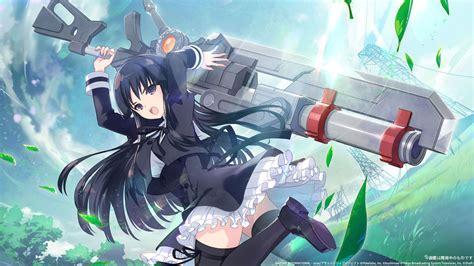 Assault Lily Wallpapers Wallpaper Cave