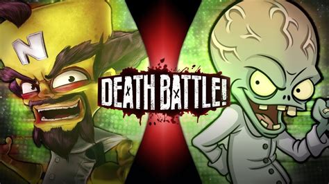Nefarious Vs Cortex Death Battle Fanon Wiki Fandom