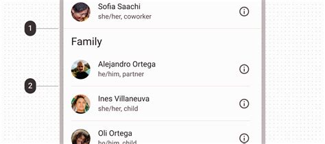 Divider Material Design