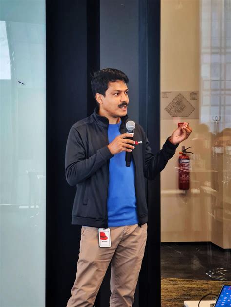Gineesh Madapparambath On Linkedin Lifeatredhat Ansible Workshop Knowledgesharing Learning