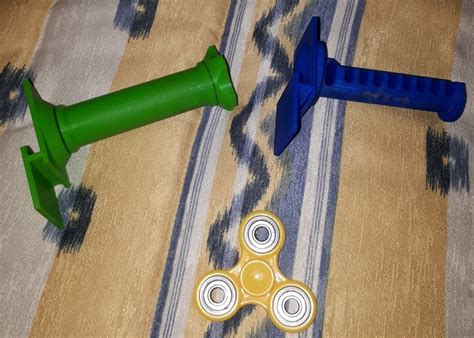 Ball Bearing Spool Holder Flashforge Creator Pro By Buho29 Download Free Stl Model