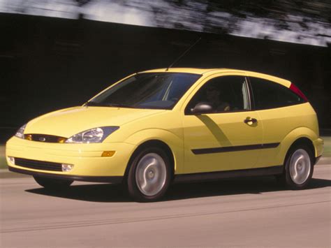 2004 Ford Focus Specs Prices Mpg Reviews And Photos