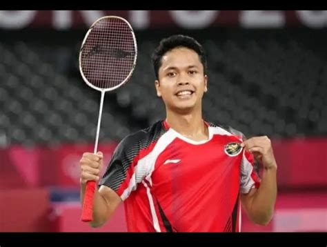 Kisah Antoni Sini Suka Ginting Ketika Mematahkan Raket Melawan Jepang