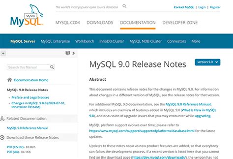 B Mysql Mysql 90登場。 Javascriptストアドプログラムが利用可能に、ベクトル型もサポート