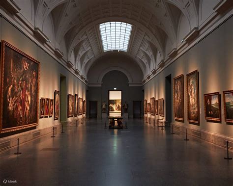 프라도 미술관 탐험 스페인의 예술적 보물 클룩 Klook 한국