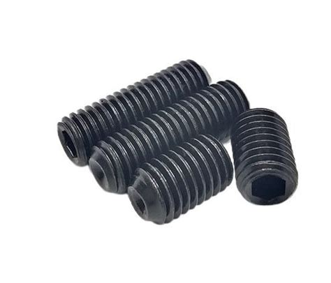 Common Materials For Set Screws How To Choose The Right One Keneng