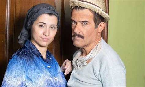 Το Spoiler της Πολυχρονίδη για τον Έρωτα Φυγά Το ζευγάρι θα φτάσει στα άκρα όταν έρθει η