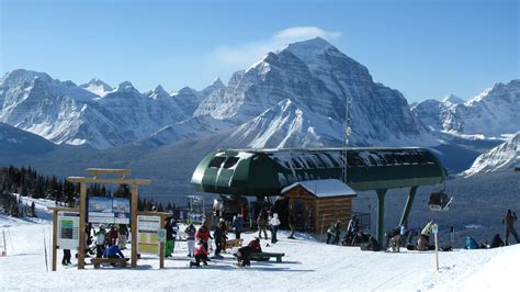 Lake Louise Ski Resort Tickets Lake Louise