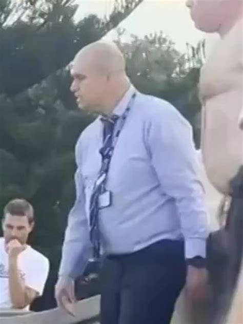 Cesar Barraza Revealed As The Detective Who Fired The Shots That Took