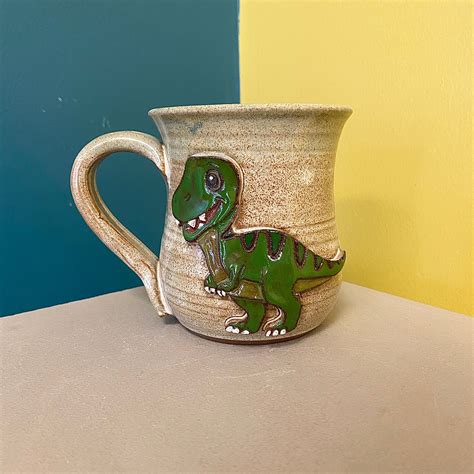T Rex Mug