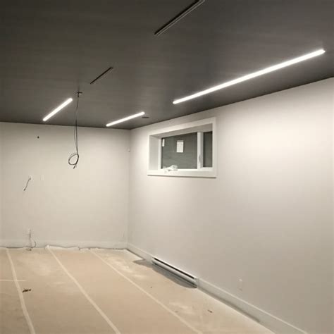 Led Basement Lights Saint Charles Borromee Ledco
