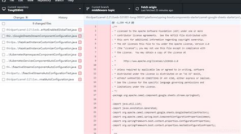Git拉取代码到本地，很多文件自动被删除了刚从git拉的代码都是显示要删除的 Csdn博客