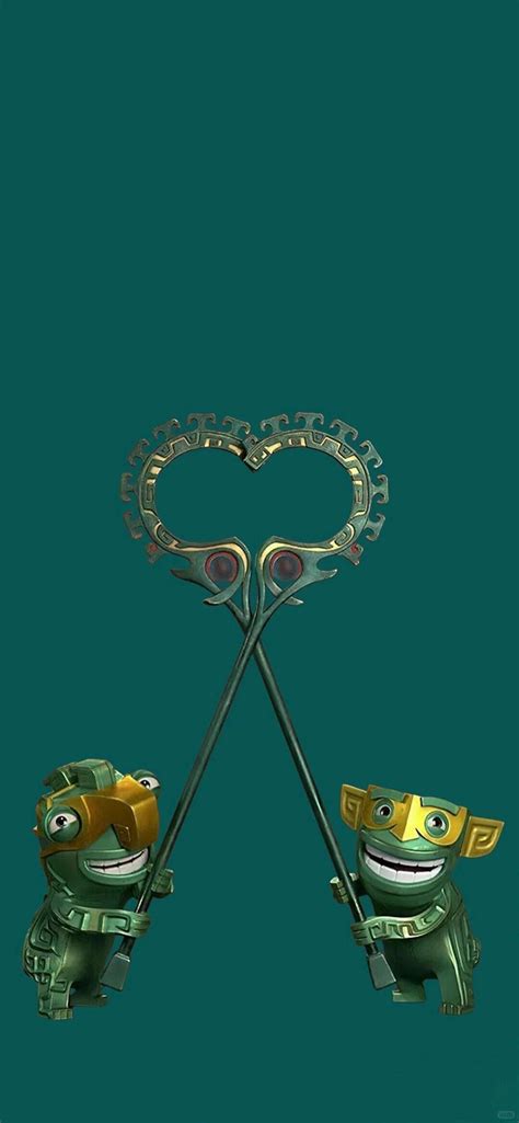 结界兽壁纸（持续更新中） 哔哩哔哩