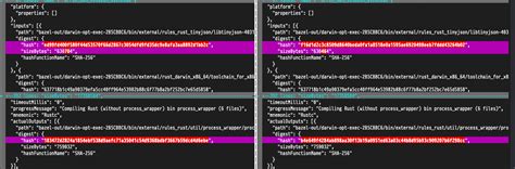 Macos Host Paths Being Written Into Binaries · Issue 1530 · Bazelbuild