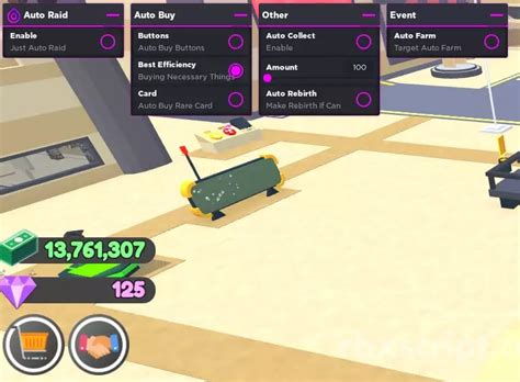 military tycoon event farm teleports autoraid scripts rbxscript