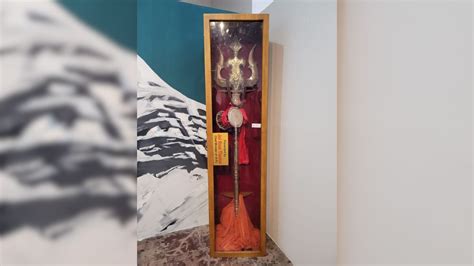 Trishul Chess Set And More Ts Received By Pm Narendra Modi That