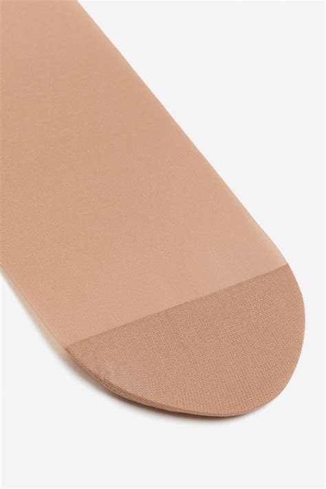 Irma Support Strumpbyxor 30 Den Sand Swedish Stockings Dam Handm Se