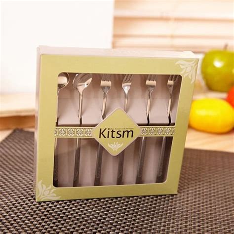 티스픈세트 실용적인 N61212815b8 6p 미니롱 티스푼 숟가락 주방용품 스푼 홈플러스 택배배송