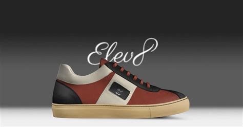 Elev8 Limited Edition Shoes Custom Shoes Shoes