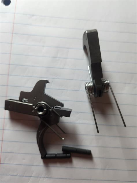 Rtb Trigger Front Northwest Firearms