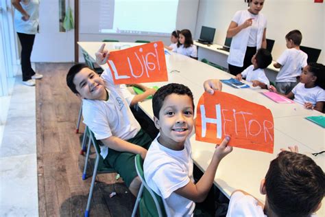 Essa é A Minha Letra 1º Ano Ef • Escola Pinheiro