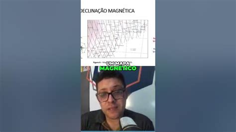 Declinação Magnética Dominando O Norte Verdadeiro E O Magnético Youtube