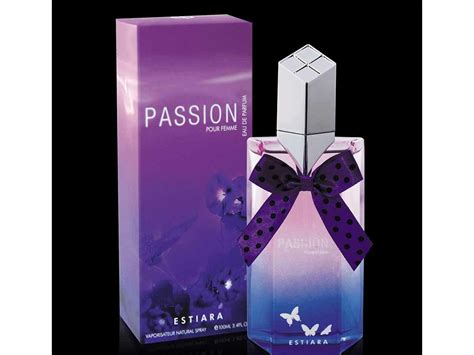 Passion Perfume 100 Ml Birthday And Valentines Day T