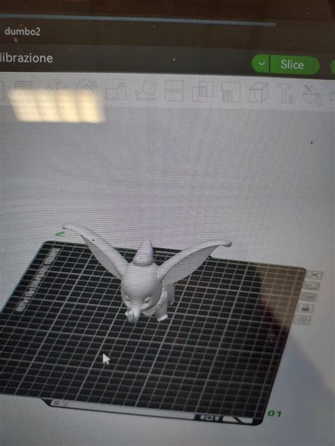 Dumbo Free 3d Print Model Makerworld