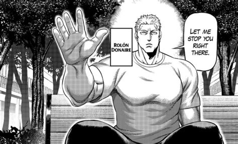 Kengan Omega Chapter 154 Worms Next Plan Release Date And Plot