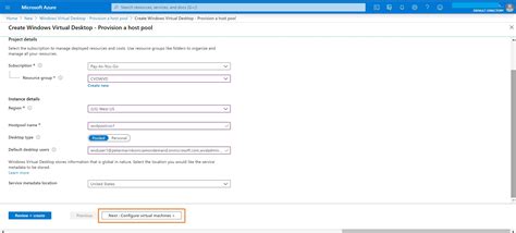 How To Integrate Cloud Volumes ONTAP With Azure VDI Deployments