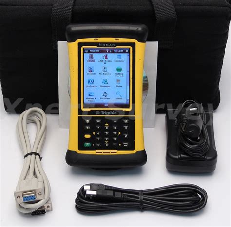Trimble Nomad 900l Data Collector Xpert Survey Equipment