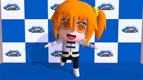 Gudako 3d Model By Imgvertex Noitanigami 1168021 Sketchfab