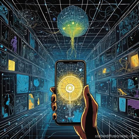 neural networks for light spatial modes identification on mobile