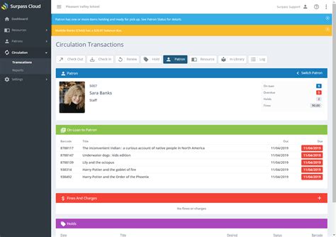 Products Surpass Surpass Software