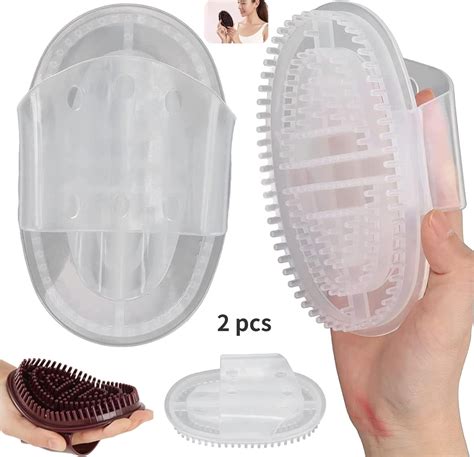 Lxh Meridian Brush Massage Body Tool Full Body Massage Brush For