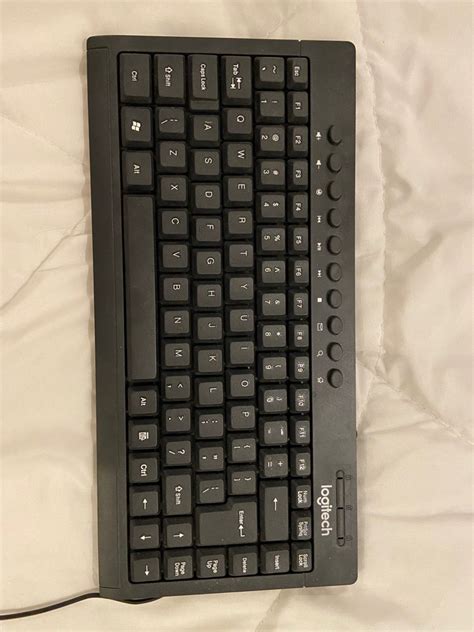 Logitech Keyboard On Carousell