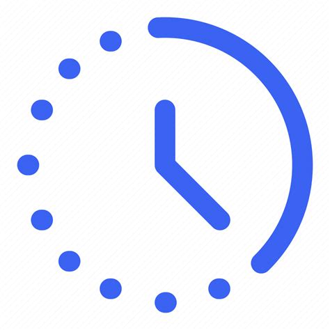 Progress Loading In Progress Wait Load Upload Time Icon Download On Iconfinder