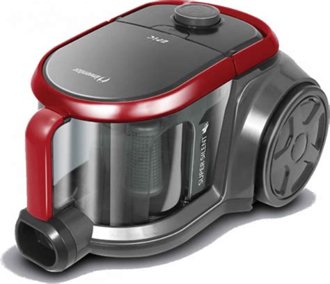 Inventor Epic Ep Mnc69 Ηλεκτρική Σκούπα 800w με Κάδο 2 5lt Κόκκινη Ηλεκτραγορά Κουρέας