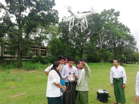 Win Myint Thein On Linkedin On The Same Date 4 Years Ago When I Was A Project Secretary Of The