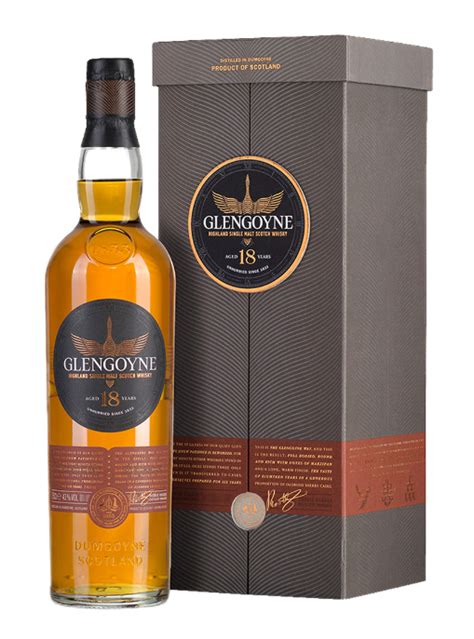 Glengoyne 18 格兰哥尼18年