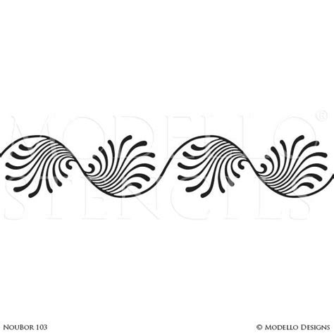 Modello Stencils Page 17 Modello® Designs