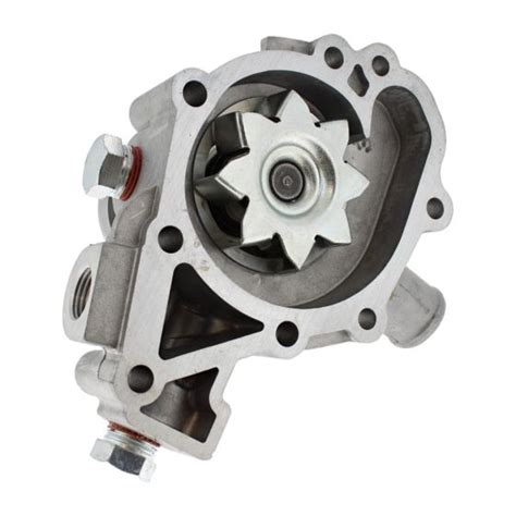Water Pump For Perkins Engines T433965 Lands
