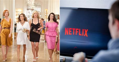 When Does Sex And The City Stream On Netflix Everything We Know On The Major Deal The Mirror Us