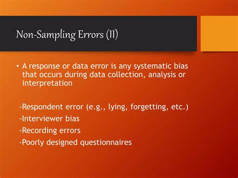 Research Methodology Design Meaning Features Need Sampling Errors In Survey PPTX Science
