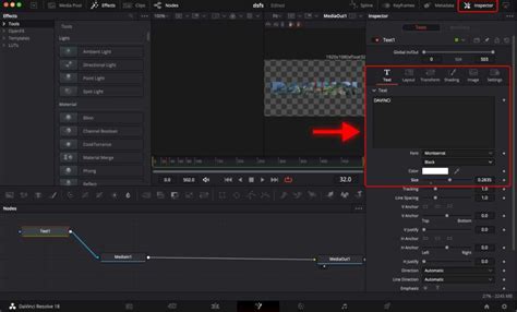 How To Add Video Inside Text In DaVinci Resolve Ways Created Tech