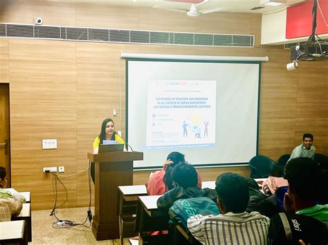 Taranpreet Kaur On Linkedin Hello Everyone It Was Such An Honour To Host This Seminar At Kr