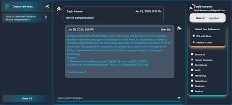 Ai Nlp Rag Enterpriseai Chatbots Vectorsearch Hrtech