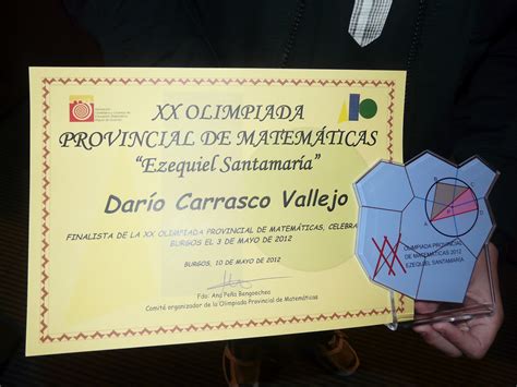 Un Mundo Sin O Con Matemáticas Olimpiada Matemática